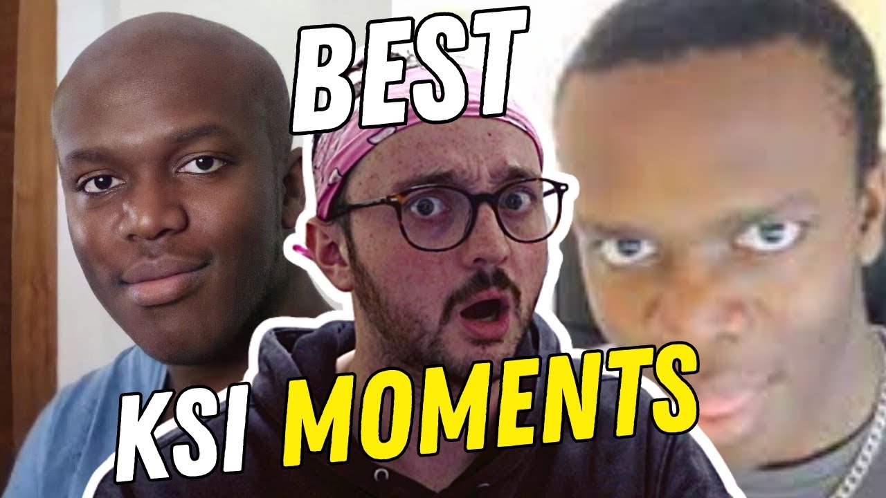 CLIPS THAT MADE KSI FAMOUS - YouTube