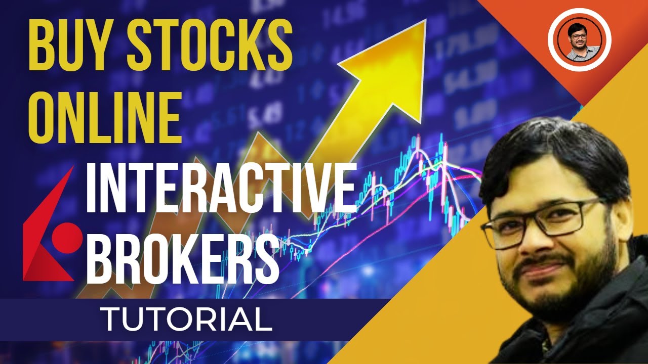 How to buy stocks in Interactive Brokers from Pakistan | Invest vid ...