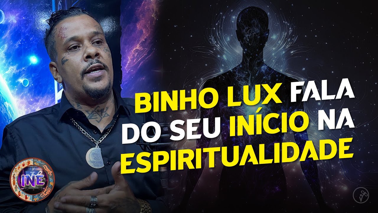 Quimbandeiro fala sobre seu INÍCIO na ESPIRITUALIDADE - #INÉ 463 - YouTube