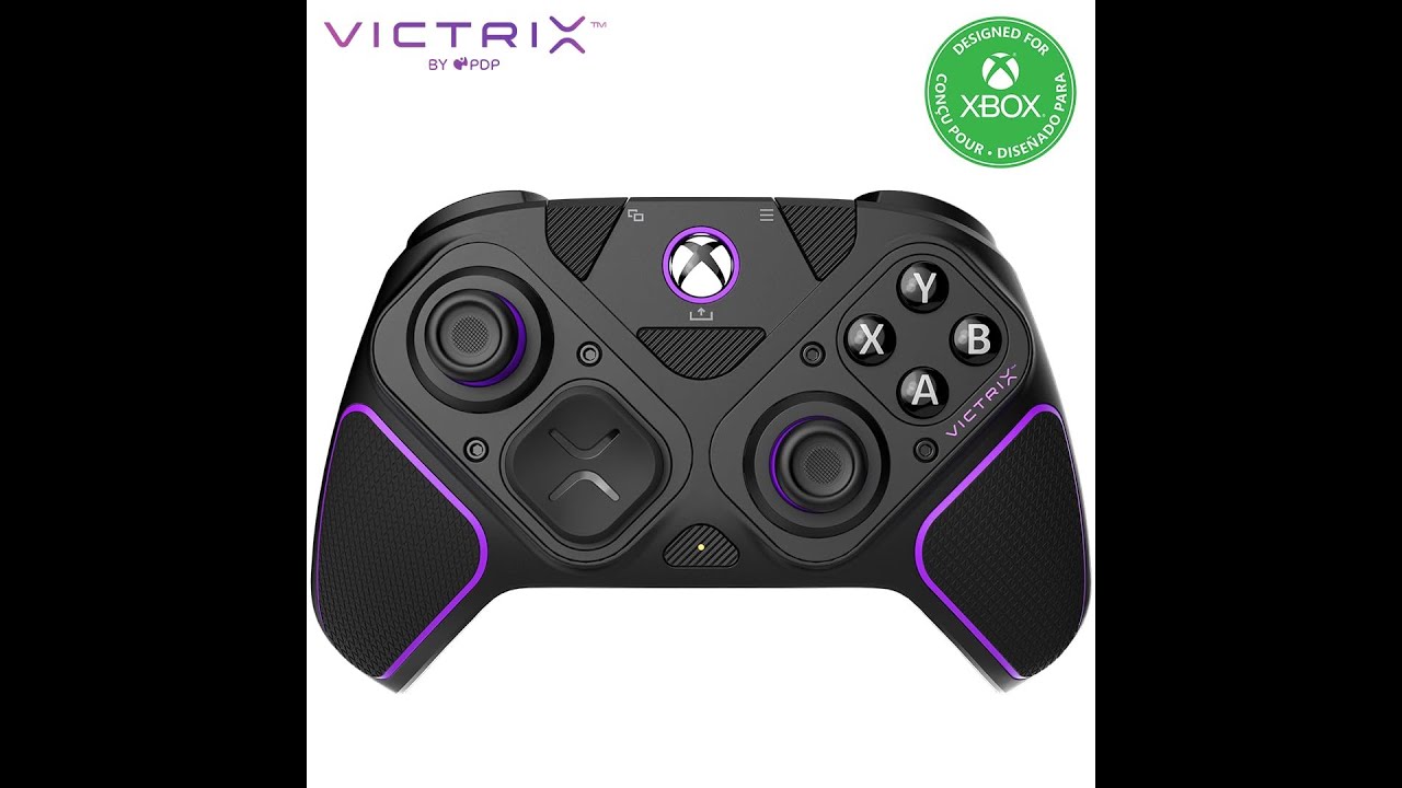ChristCenteredGamer.com Unboxes the PDP Victrix Pro BFG Xbox Wireless ...