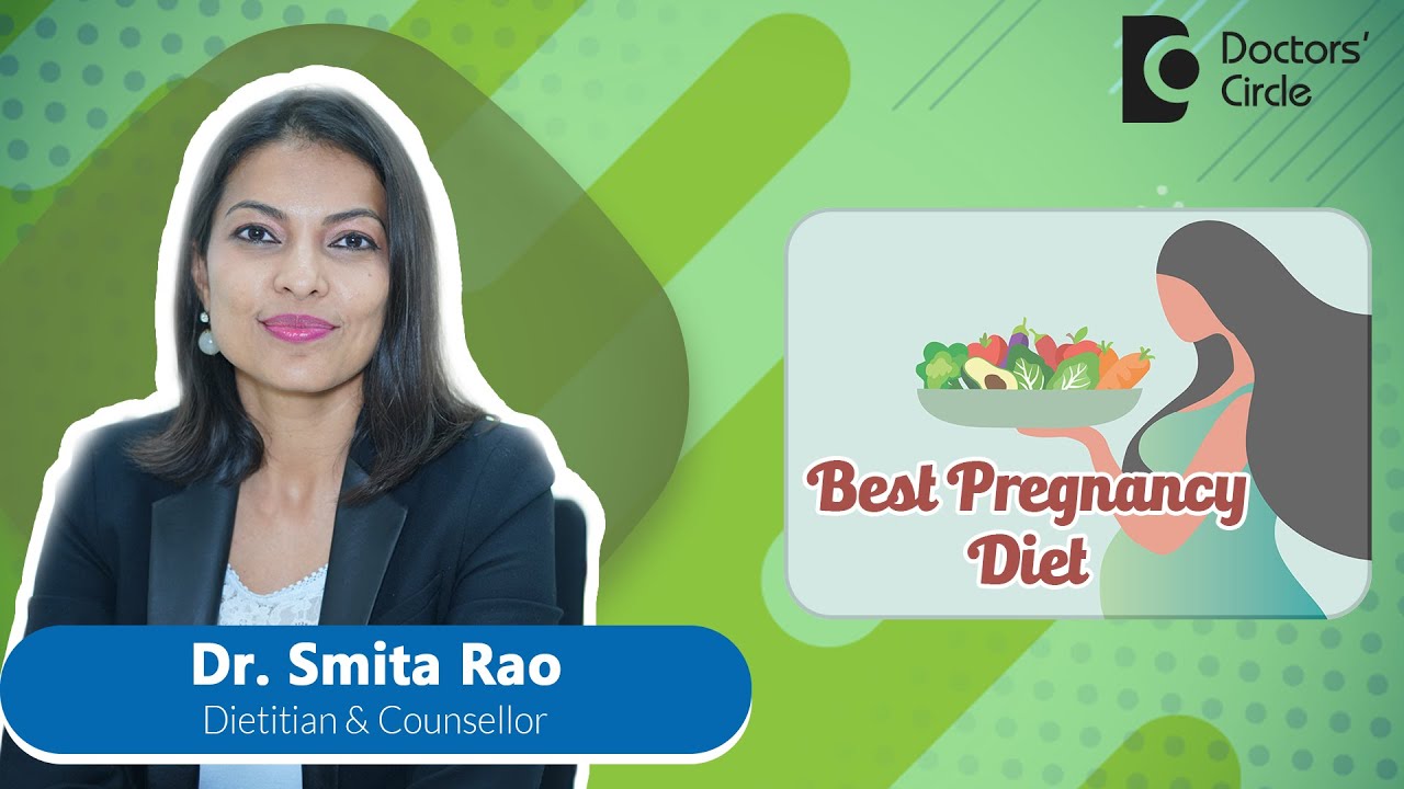 Nutrition Tips- Pregnancy & Nutrition #pregnancy #nutrition - Dr. Smitha Rao | Doctors' Circle ...
