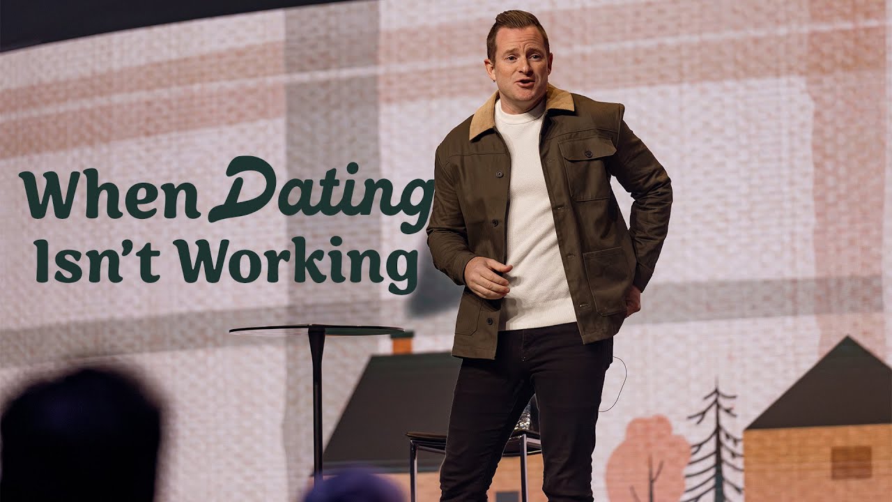Logs on the Fire: Dating | Jason Strand - YouTube