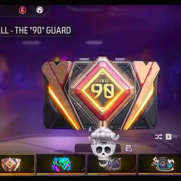 71 level after 90 level glow wall 😱#shortfeed #freefireshorts # ...