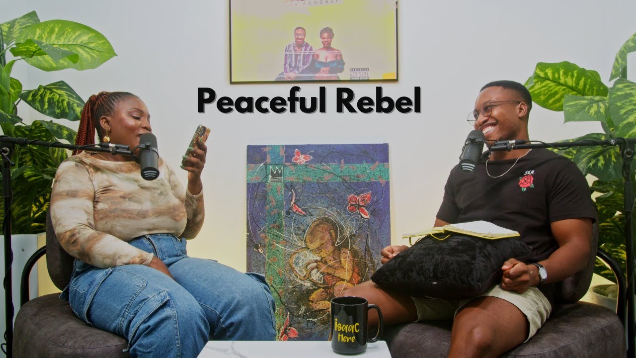 Peaceful Rebel || Episode 247 - YouTube