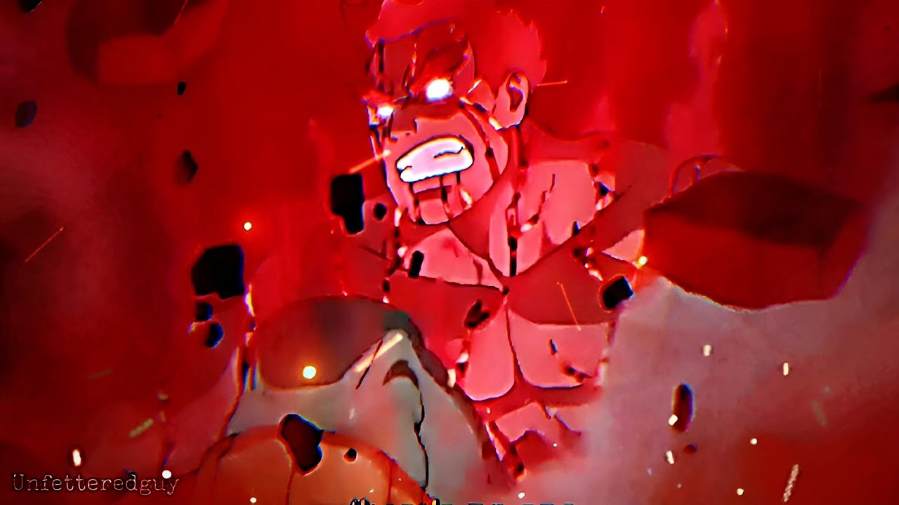 The Red Beast Of Konoha - Desperate (amv edit) - YouTube