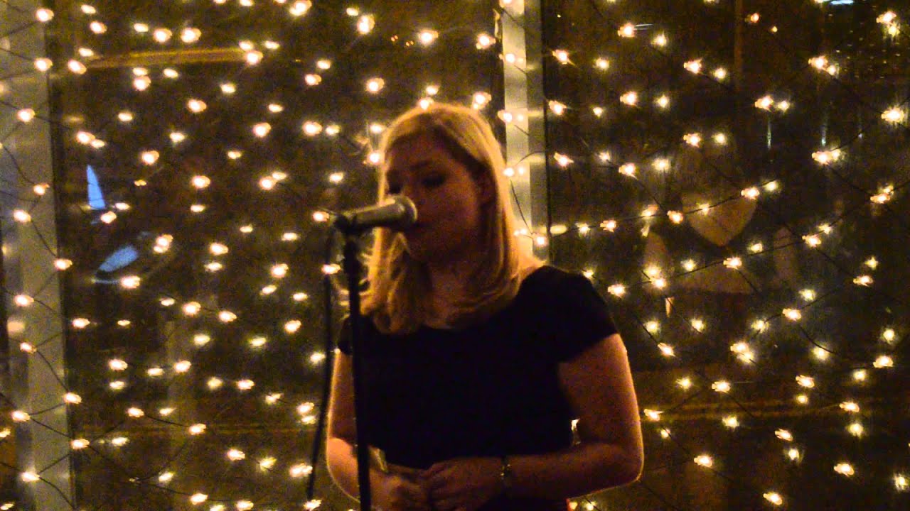 Jenny Yates - Titanium - YouTube