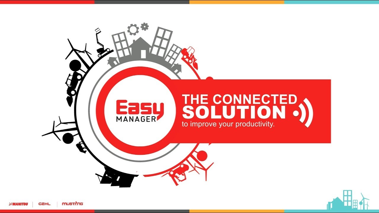 Easy MANAGER - The connected solution to improve your productivity ...
