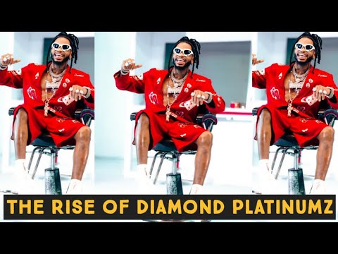 Diamond Platinumz Biography - The King of Bongo ( Wasafi WCB ) - YouTube