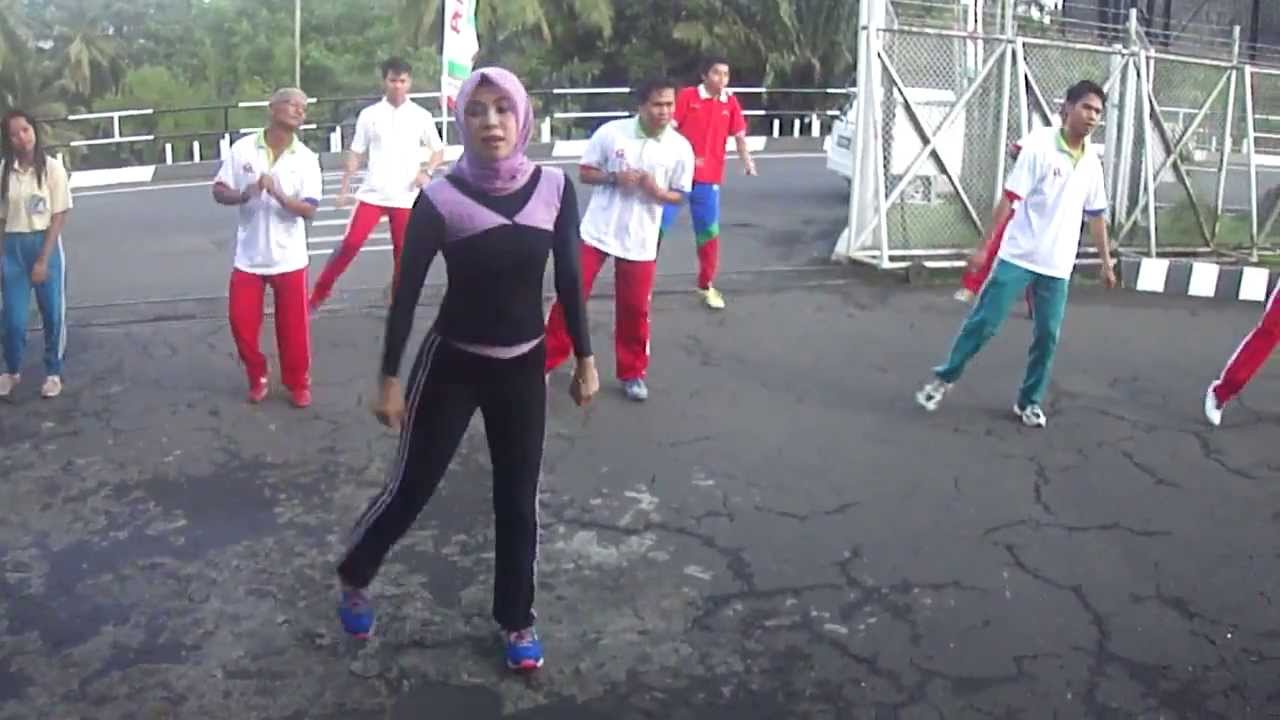 SENAM ZUMBA - YouTube
