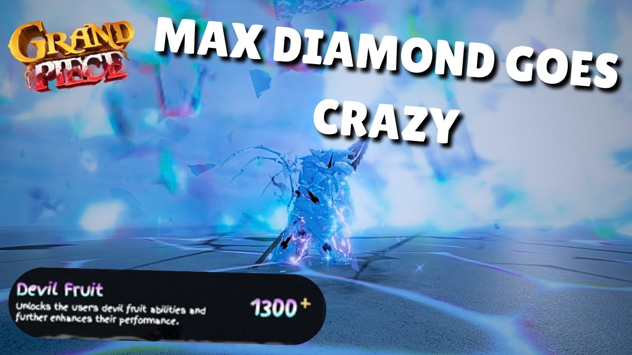 [GPO] MAX DIAMOND IS CRAZY FOR BATTLE ROYALE... - YouTube
