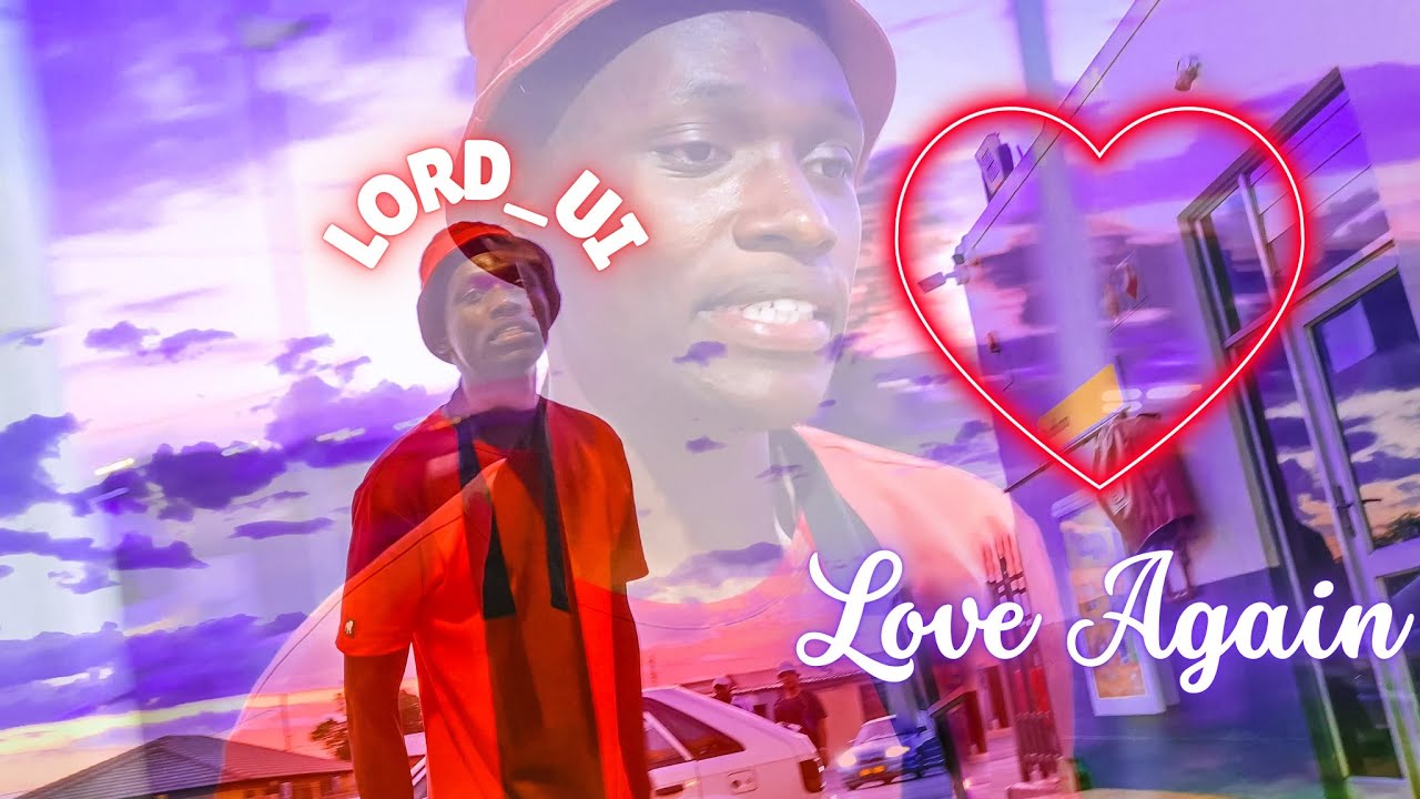 LORD_UI - Love Again (Official Music Video) - YouTube