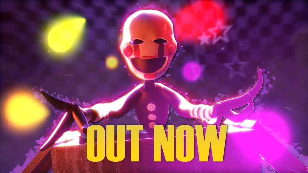 FNAF | Turn Back OUT NOW - YouTube