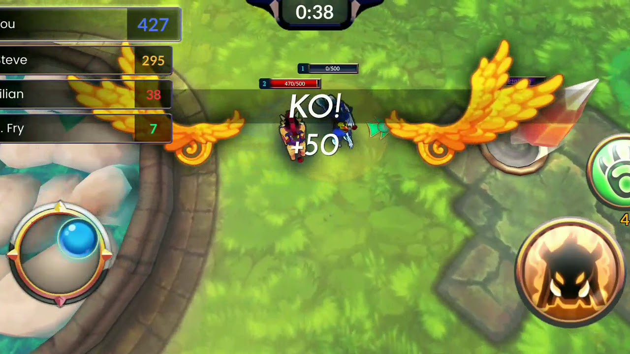 Beast brawlers - YouTube