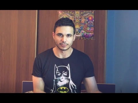 Scary DMT Trip on LSD Made Me Speak Gibberish - YouTube