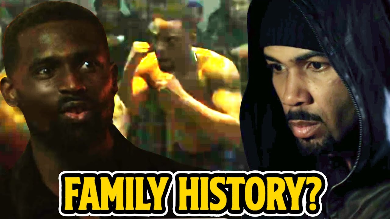 Zion’s Past Connections - Ghost’s Mystery Brother & Cane’s REAL Father ...