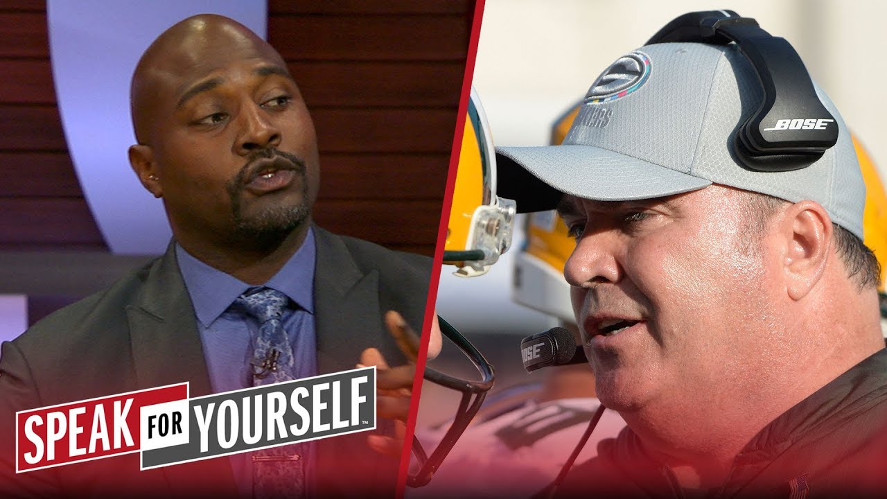 Marcellus Wiley: Midseason firing of McCarthy is 'blatant disrespect ...