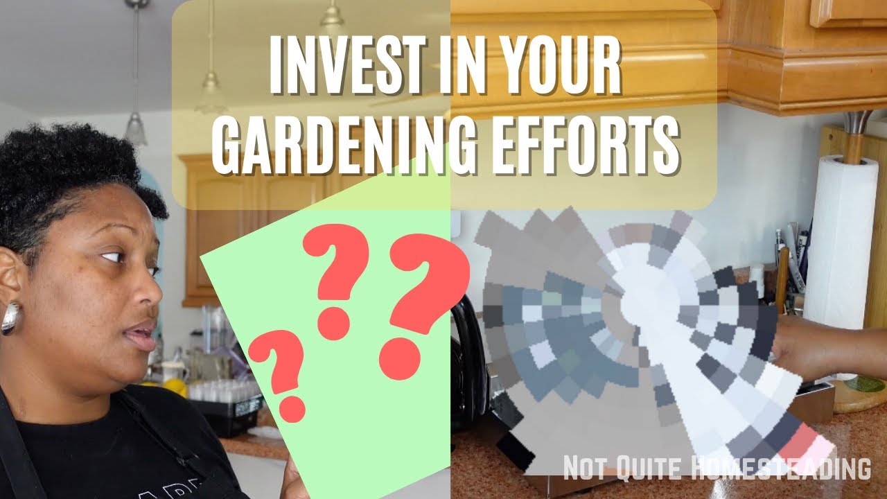 NEW! Garden Goodies & Preservation Tools | Make Life EASY For Yourself ...