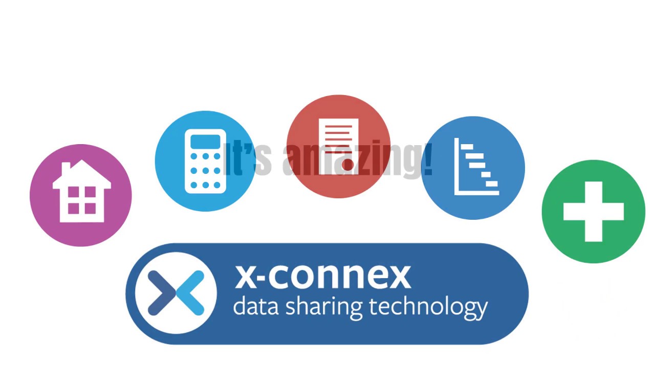 X-Connex data-sharing technology - YouTube