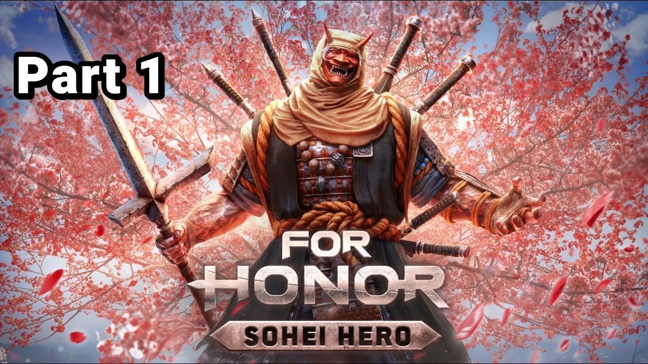 For Honor Standard Edition - Gameplay Xbox one s - #part1 - YouTube