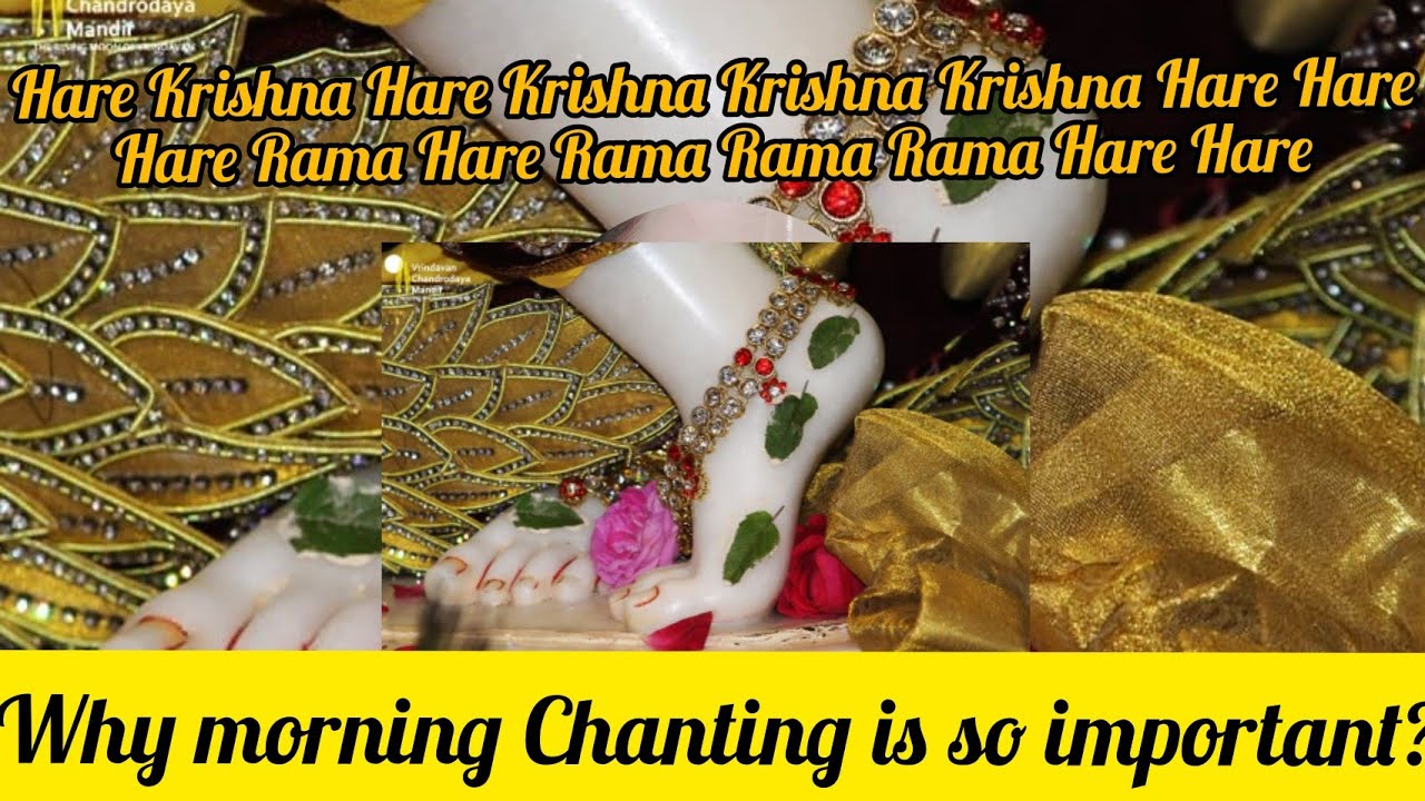 Why morning chanting is so important?? By Bijeta Mishra - YouTube