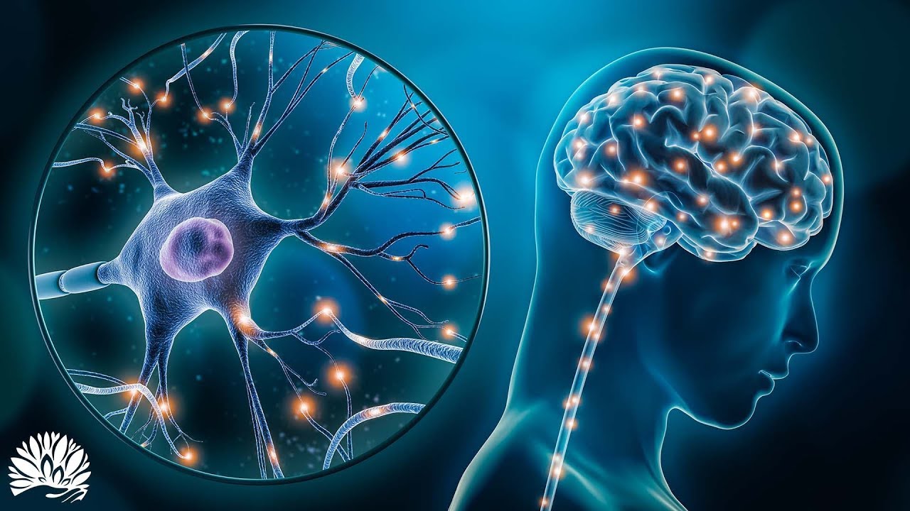 432 Hz Whole Body Regeneration Full Body Healing Emotional & Physical ...