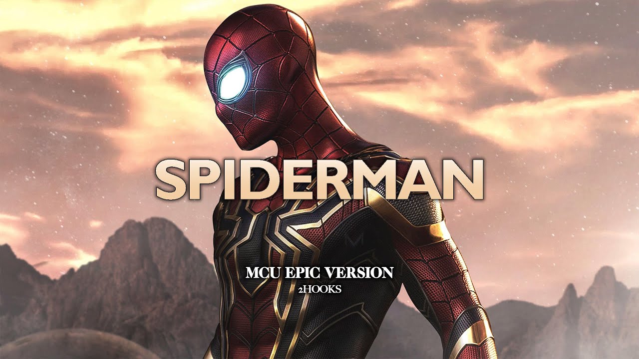 Spiderman: MCU Theme | EPIC VERSION - YouTube Music