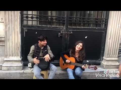 Merve Uyanık - Yandırdın Kalbimi /#AhselAlmaz #Live