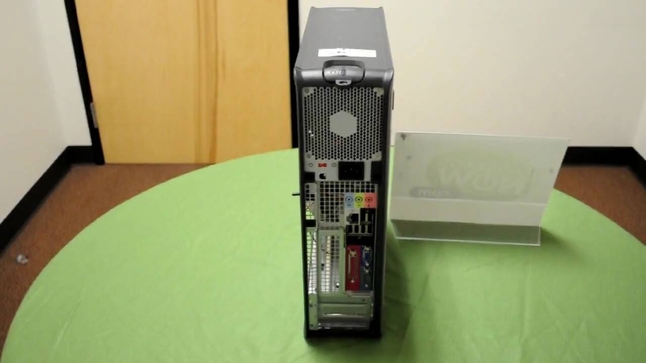 ComputersNOW.com Dell Optiplex GX620/GX520 Desktop Computer Video ...