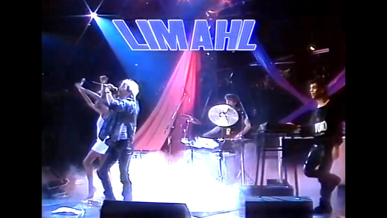 Limahl - Never Ending Story (1984) - YouTube