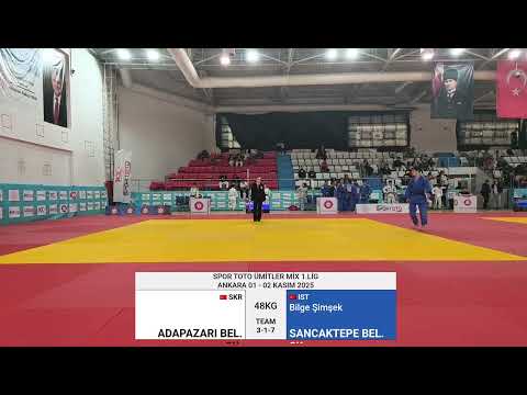 - Bilge Şimşek 48KG TEAM 3-1-7