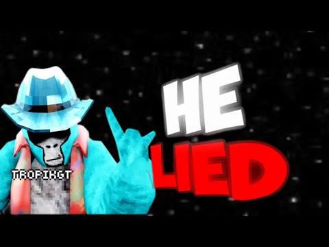 Tropik gt faked his DEATH - YouTube