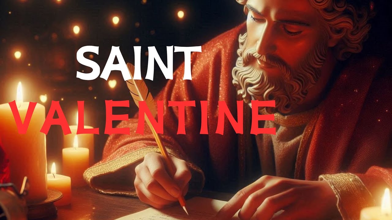 The Untold Story of Saint Valentine: Love & Ultimate Sacrifice | The ...