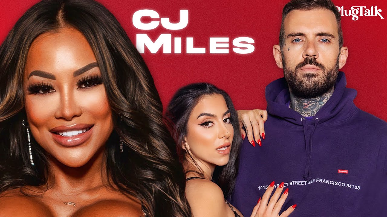 CJ Miles on Making 180k in a Night Stripping, Leaving the Philippines ...