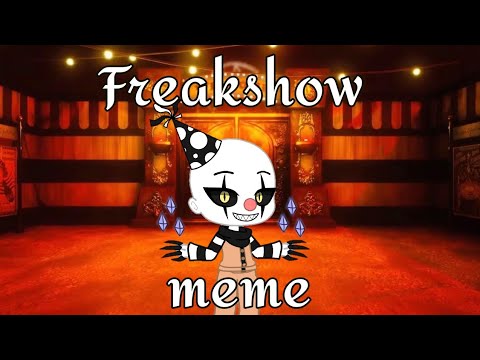 Freakshow meme || Gacha Club || Dark Deception - YouTube