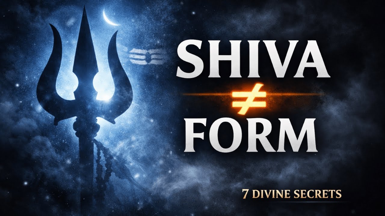 7 Divine Secrets of Lord Shiva Explained | Spiritual Truths Few ...