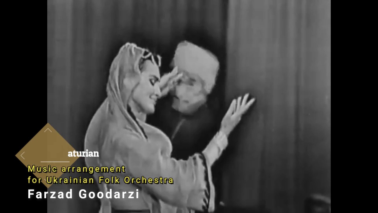 Aram Khachaturian - Lezginka (from Gayaneh Ballet)‎ Arrangment by ...