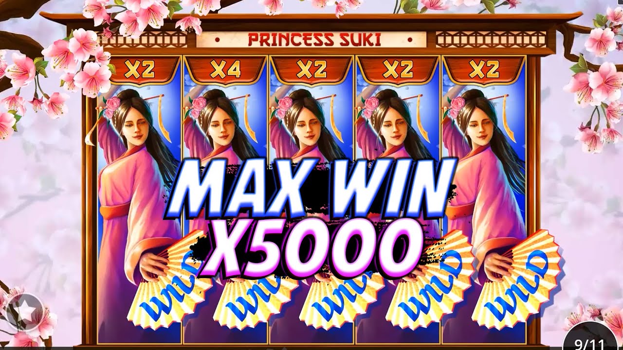 СЛОВИЛ MAX WIN В PRINCESS SUKI !! 5 ВИЛДОВ НА ЛЮТЫЕ Х5000 !! - YouTube