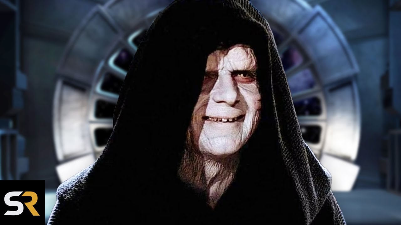 Emperor Palpatine's Most Memorable Quotes - ScreenRant - YouTube