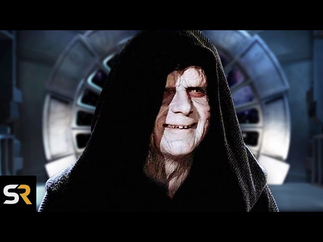 Star Wars Emperor Palpatine Quotes Palpatine Was Never A Star Wars