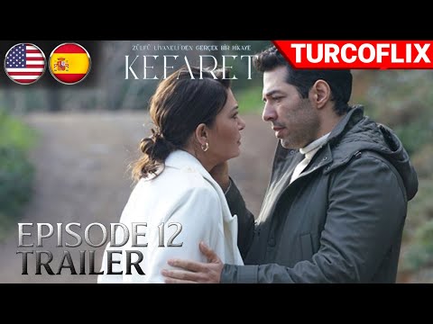 Kefaret Episode 12 Trailer | Kefaret English Subtitles