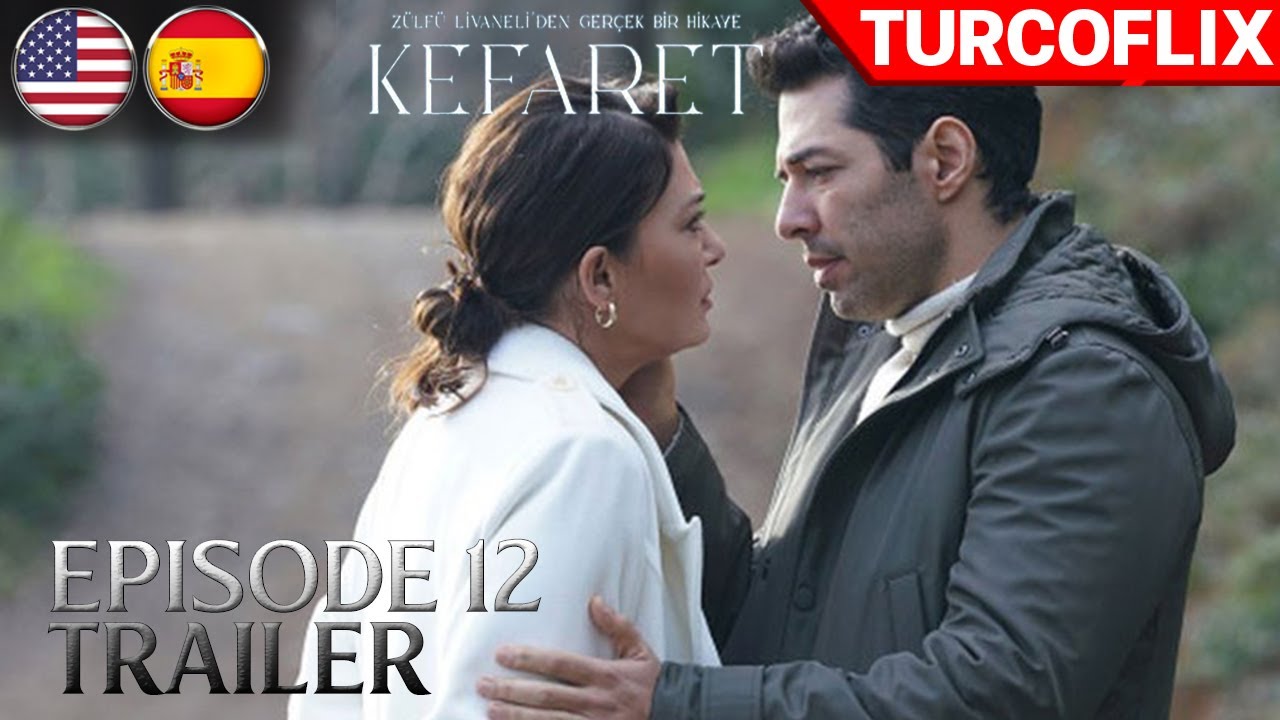 Kefaret Episode 12 Trailer | Kefaret English Subtitles - YouTube