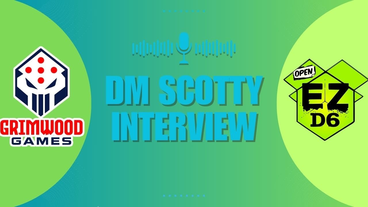 Chat with DM Scotty, maker EZD6, and Wasted World - YouTube