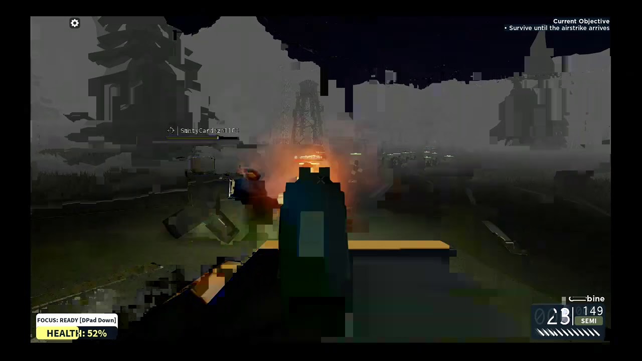 zombies stories roblox ep1 samigamer10 - YouTube