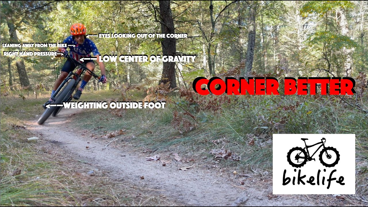 Corner with Confidence - Corner with Speed - Cornering Techniques - YouTube