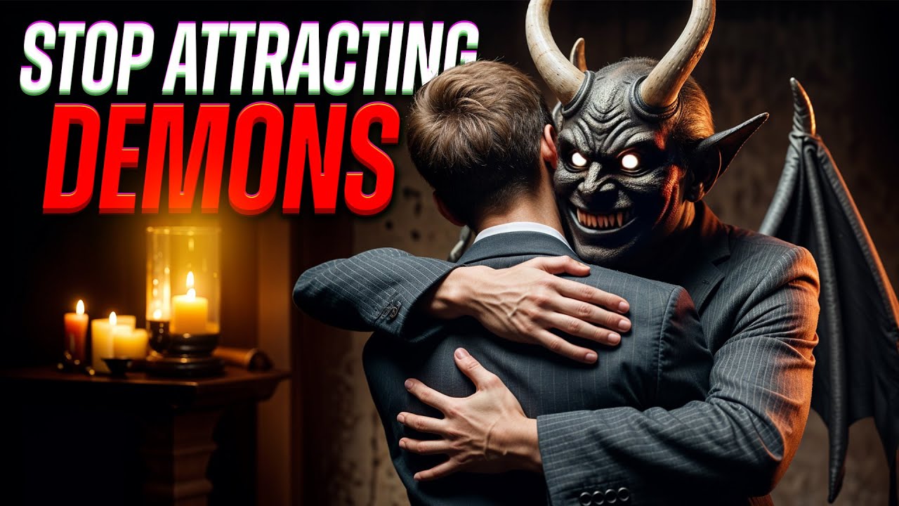 You Will Attract Demons Into Your Life If You Do These Things ...