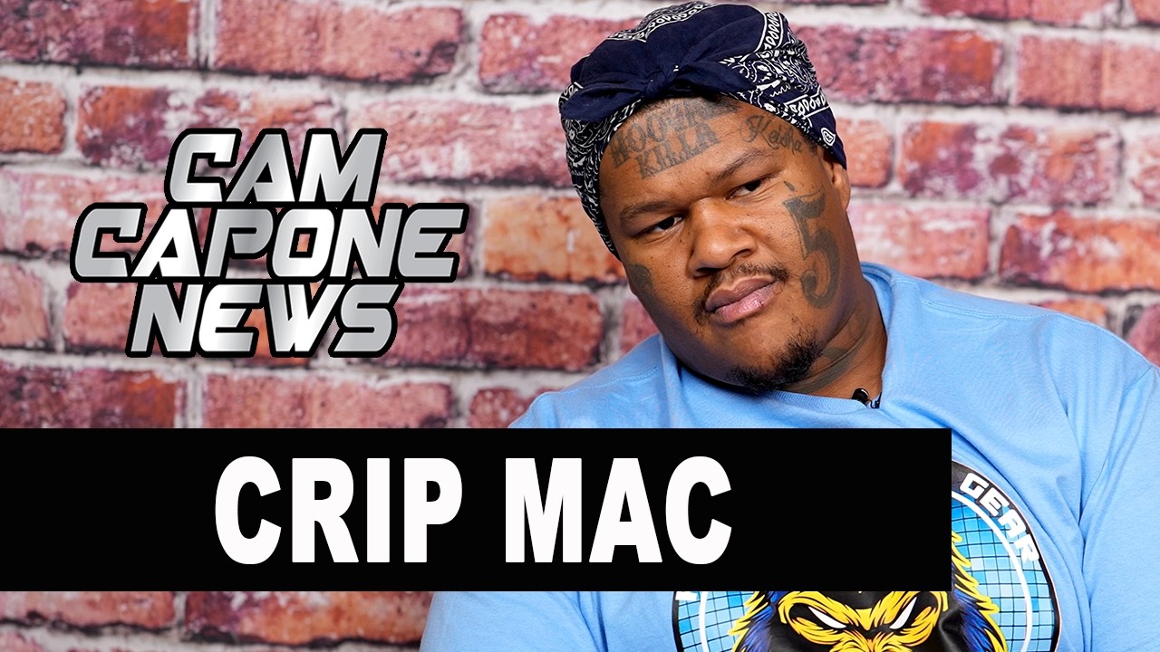 Crip Mac Reacts To Jap5’s Comments Bout Their Wild Jail Fight: He Was ...