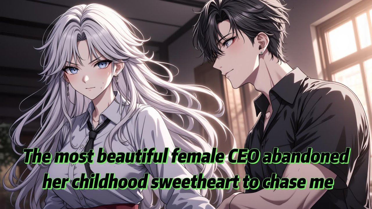 The most beautiful female CEO abandoned her childhood sweetheart to ...