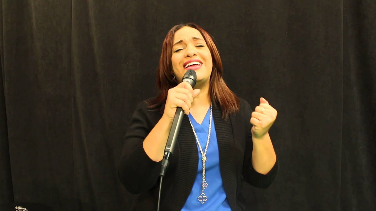 Rejoice Music Talent 2014 - Evelyn Duran - YouTube