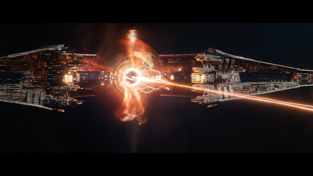 Shining Destiny Destroyed Terminus - Foundation Season 2, Episode 9 [4K ...