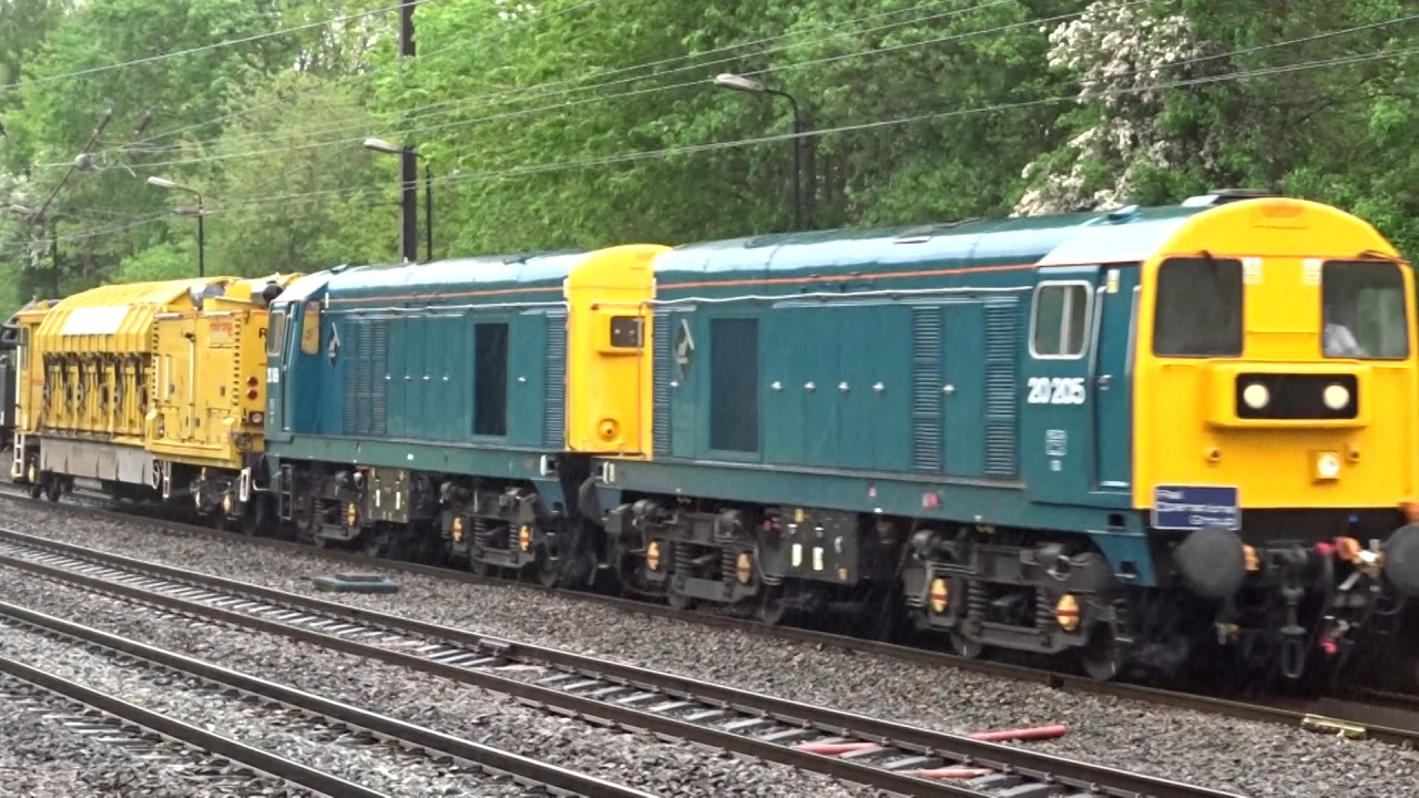 Blue Choppers 20205+20189+Vac 3 6X64 - YouTube